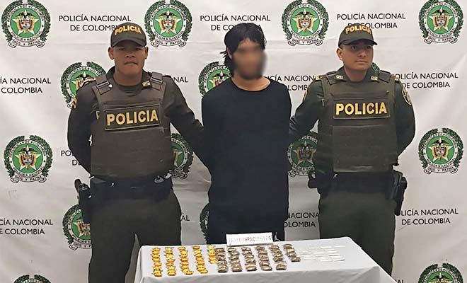 Capturan a hombre con estupefacientes en Santa Bárbara | Policía ... Capturan a hombre con estupefacientes en Santa Bárbara | Policía ...